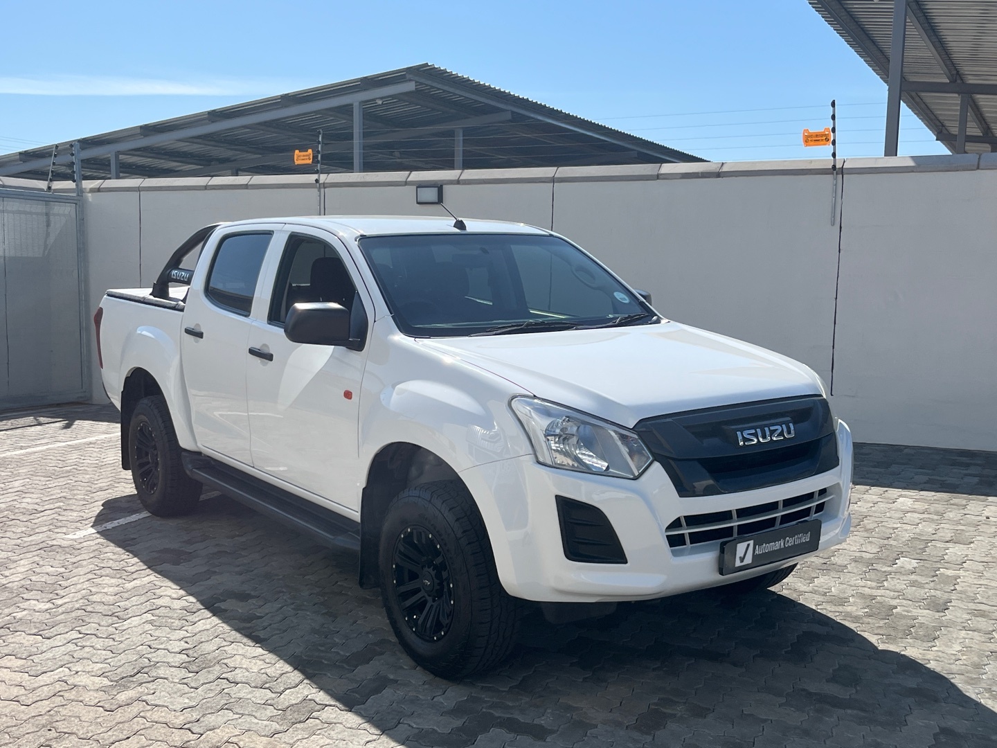 D-MAX 250 HO HI-RIDE D/C P/U