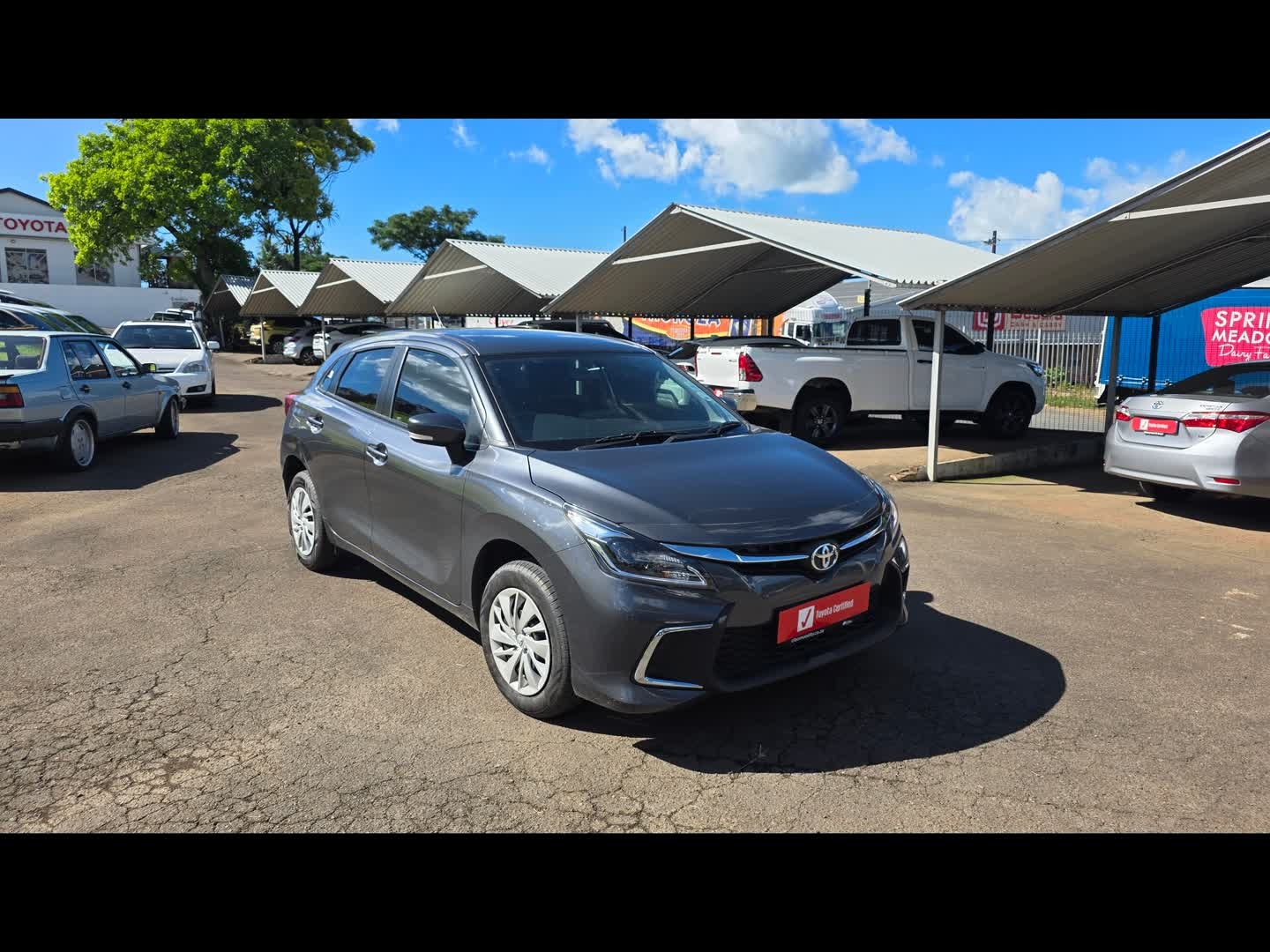 STARLET 1.5 Xi