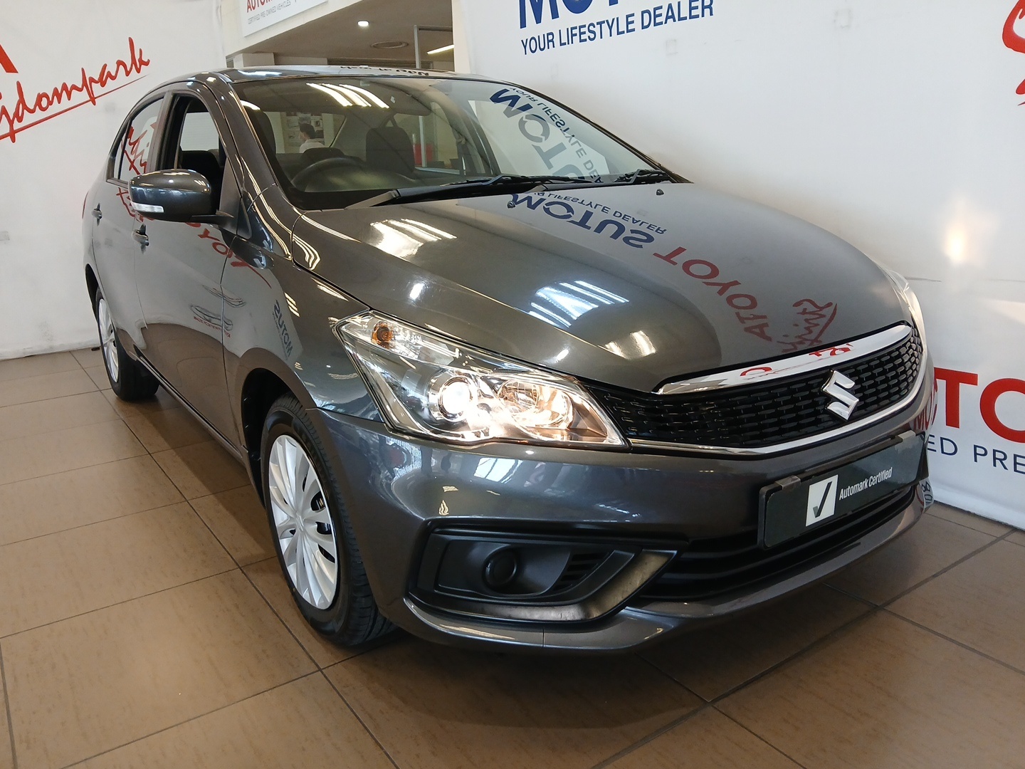 CIAZ 1.5 GL A/T