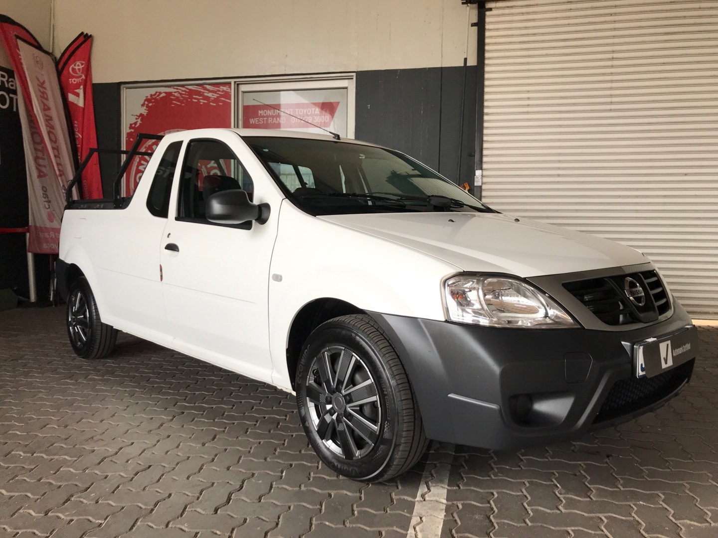 NP200 1.5 DCi A/C SAFETY PACK P/U S/C