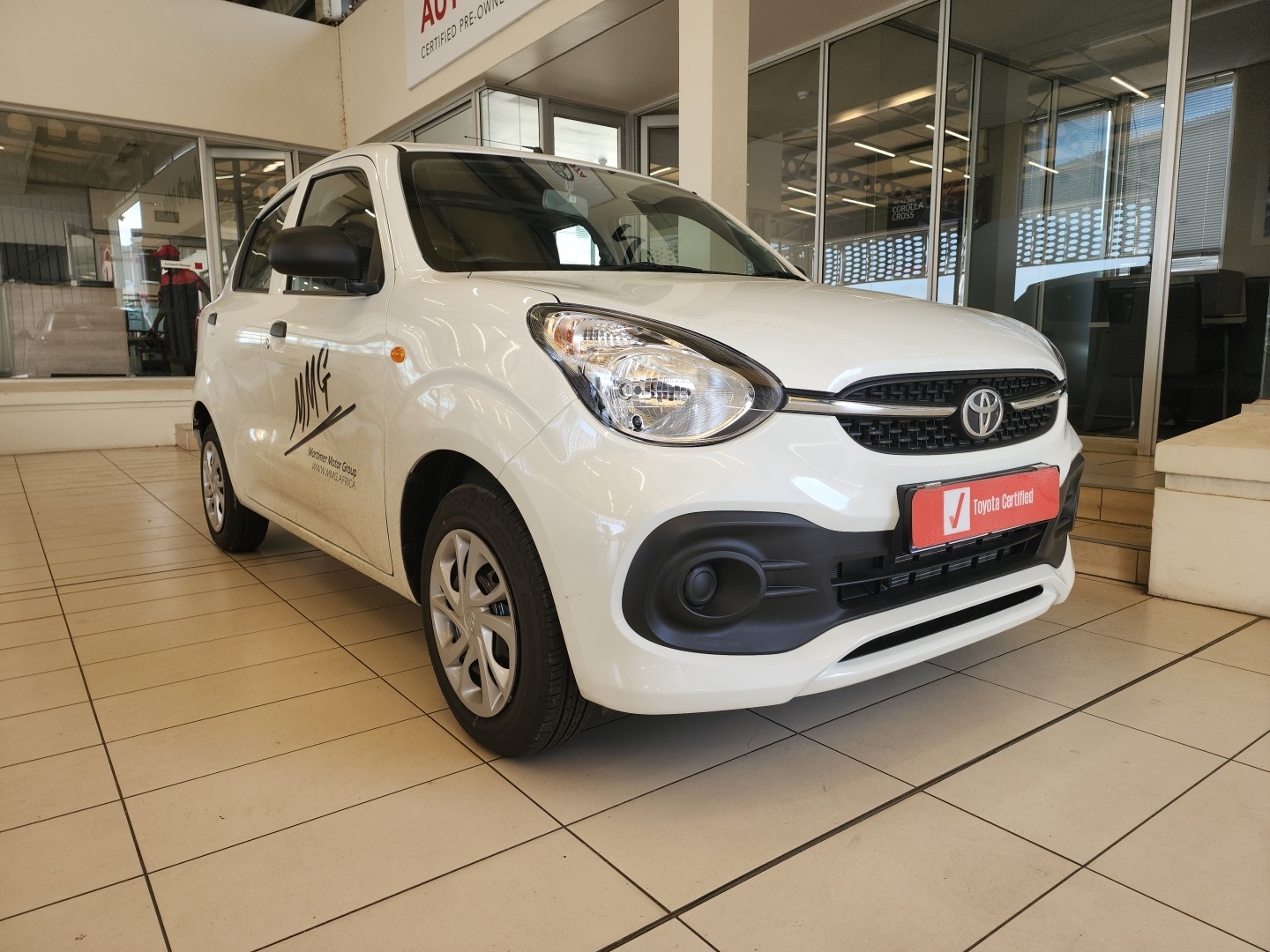 VITZ 1.0