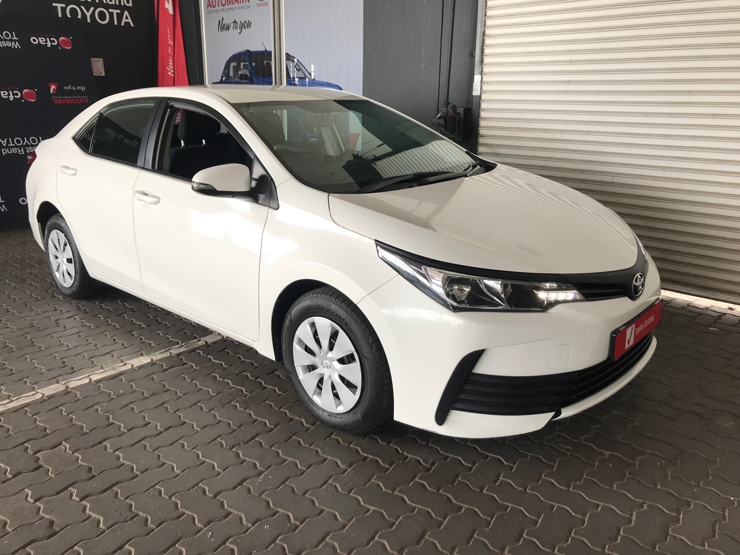 COROLLA QUEST 1.8